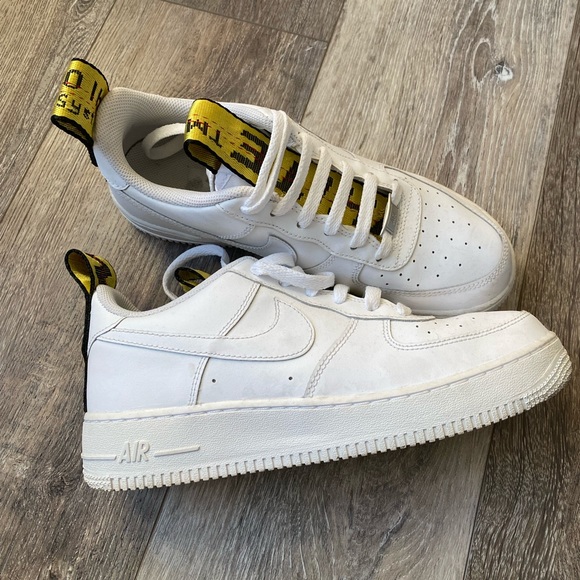 Nike | Shoes | Custom Offwhite Air Force From Onetwelves | Poshmark